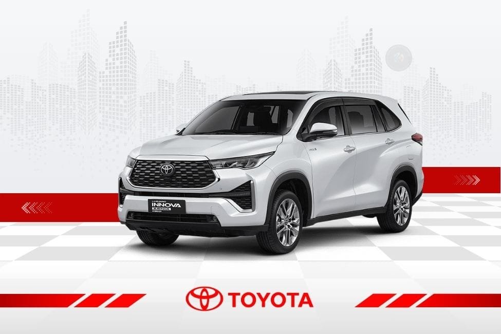 Kijang Innova Zenix - Toyota Solo